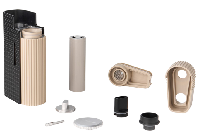 Frolic Vaporizer | £299 @ MV