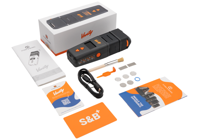 Venty Vaporizer UK | £289 @ MagicVaporizers.co.uk